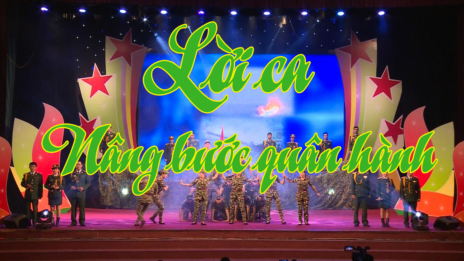 Ca nhạc - Đài Phát thanh và Truyền hình Điện Biên