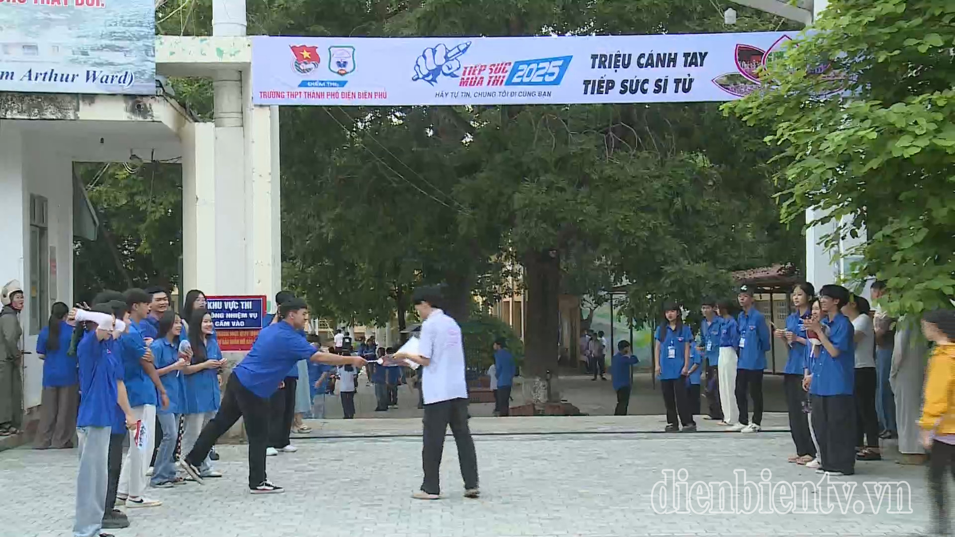 Hơn 9.100 thí sinh tham dự kỳ thi tuyển sinh vào lớp 10, năm học 2025 - 2026 - Đài Phát thanh và ...